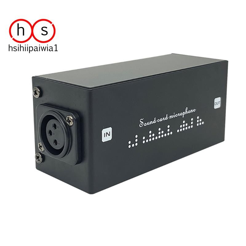 Dynamic Preamp Clean Dynamic Mic Preamplifier Clearly Sound ...