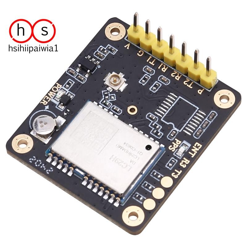 High Precision RTK Base Station Board Quectel LC29H Dual Frequency L1 ...