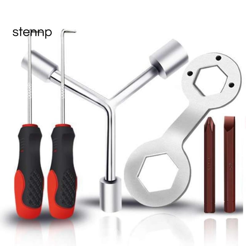 Washing Machine Impeller Disc Screw Disassembly Special Tool Impeller ...