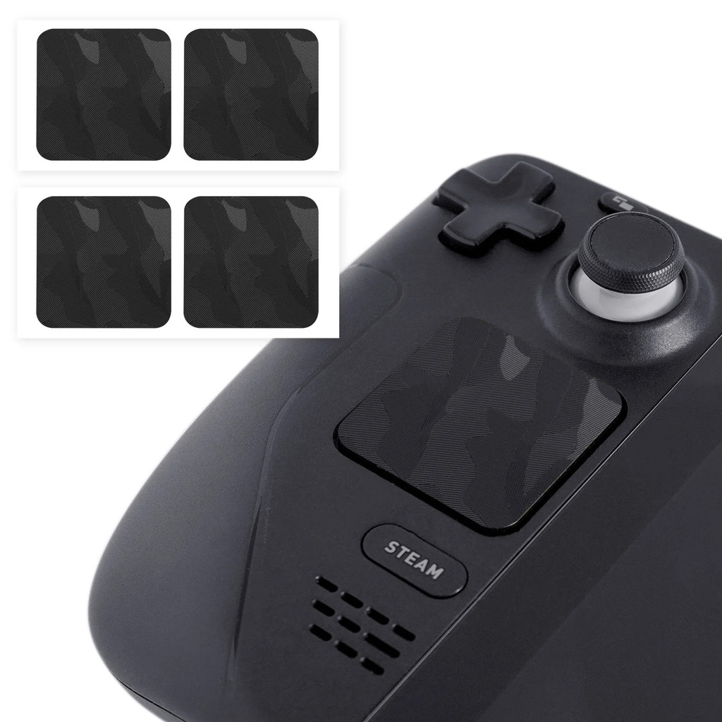 4 pcs Wear-resistant Anti-scratch Protection Stickers Touchpad Stickers ...