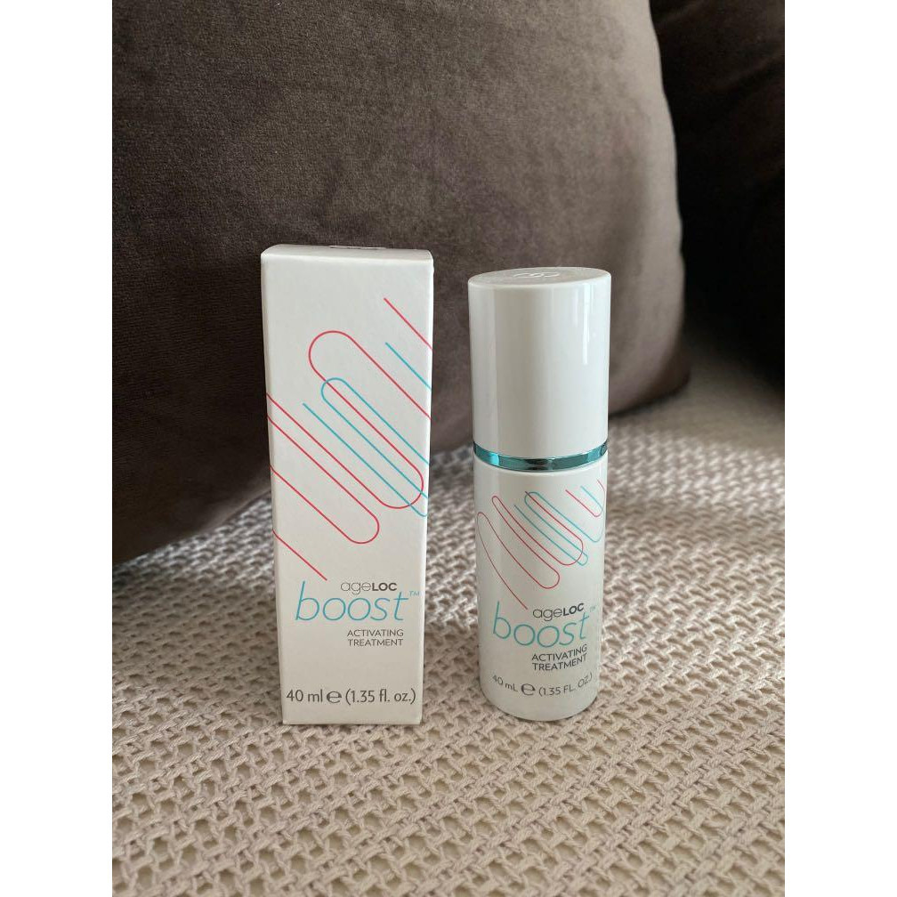 NEW EXP 2026 NUSKIN NU SKIN AGELOC Boost Activating Treatment 40ml - SERUM Ready Stock best2 ...