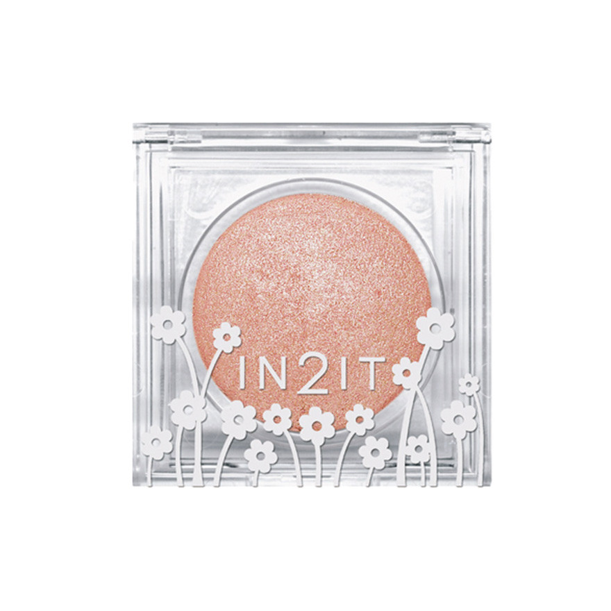 IN2IT Sheer Shimmer Blush 05 Apricot Pearl 1's | Shopee Malaysia