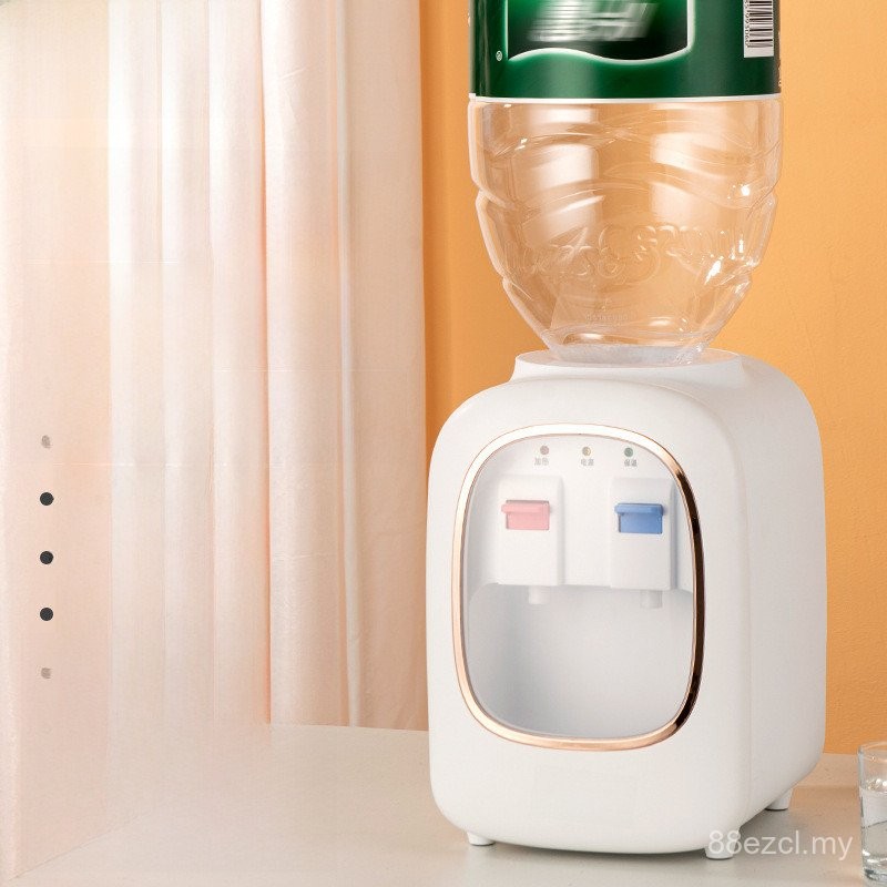 Meininda mesin air minuman desktop rumah kecil penyejukan panas jenis ...