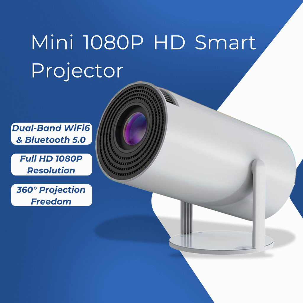 Hy300 Wireless Pro Wifi Bluetooth Cinema Android Mini Led Small ...