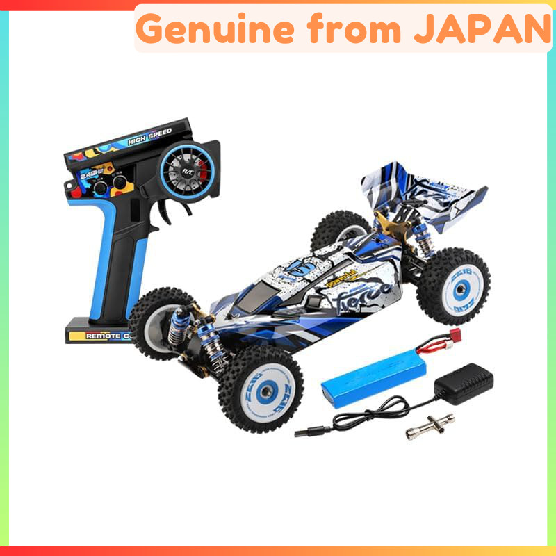 Hi-Tech WL 1/12 Explorer Brushless Ver. Rally Car V8 Japanese Official ...