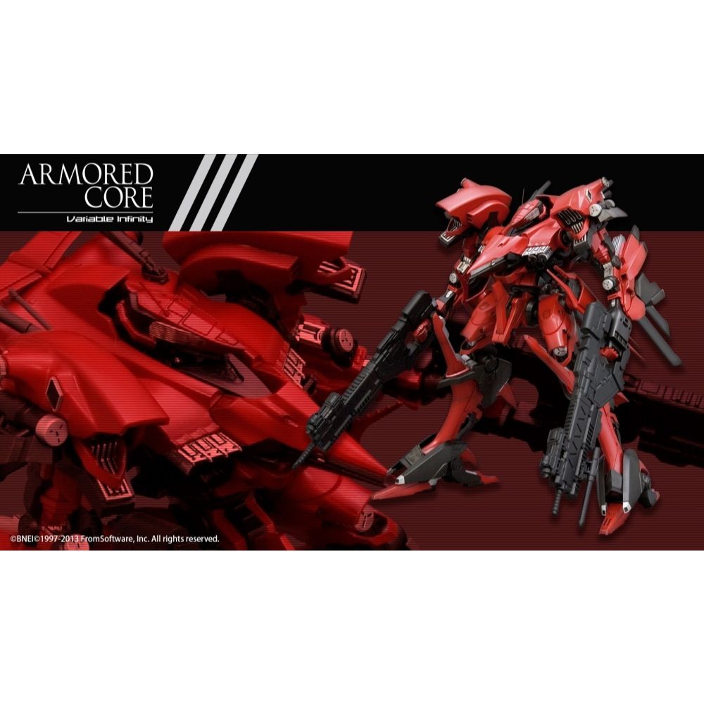 KOTOBUKIYA ARMORED CORE RAYLEONARD 03-AALIYAH KPACHAЯ FULL PACKAGE VERSION | Shopee Malaysia