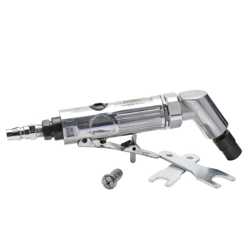 Wave Shield 120 Degree Pneumatic Engraving Grinder Elbow Grinder L ...