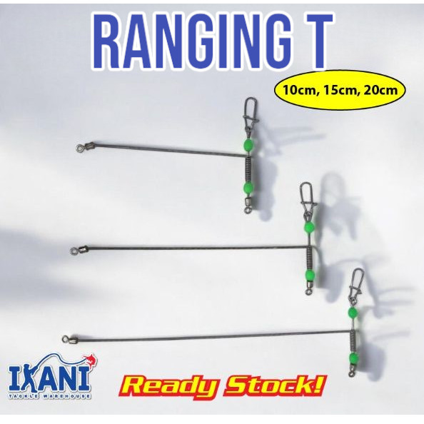 T SPINDER TANDUK RANGGUNG PANCING STAINLESS STEEL PERAMBUT BESI ...
