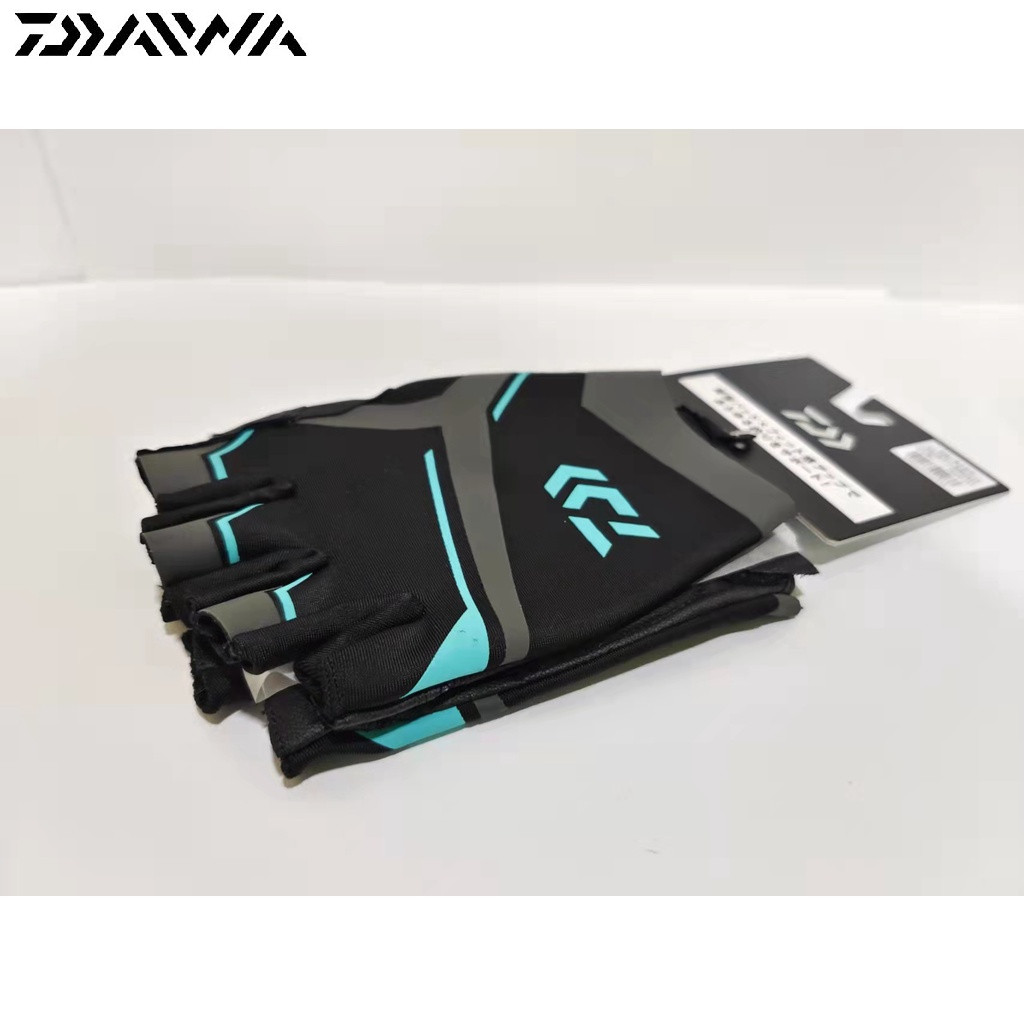 ORIGINAL DAIWA 22" FISHING GLOVE DG-6122 | Shopee Malaysia
