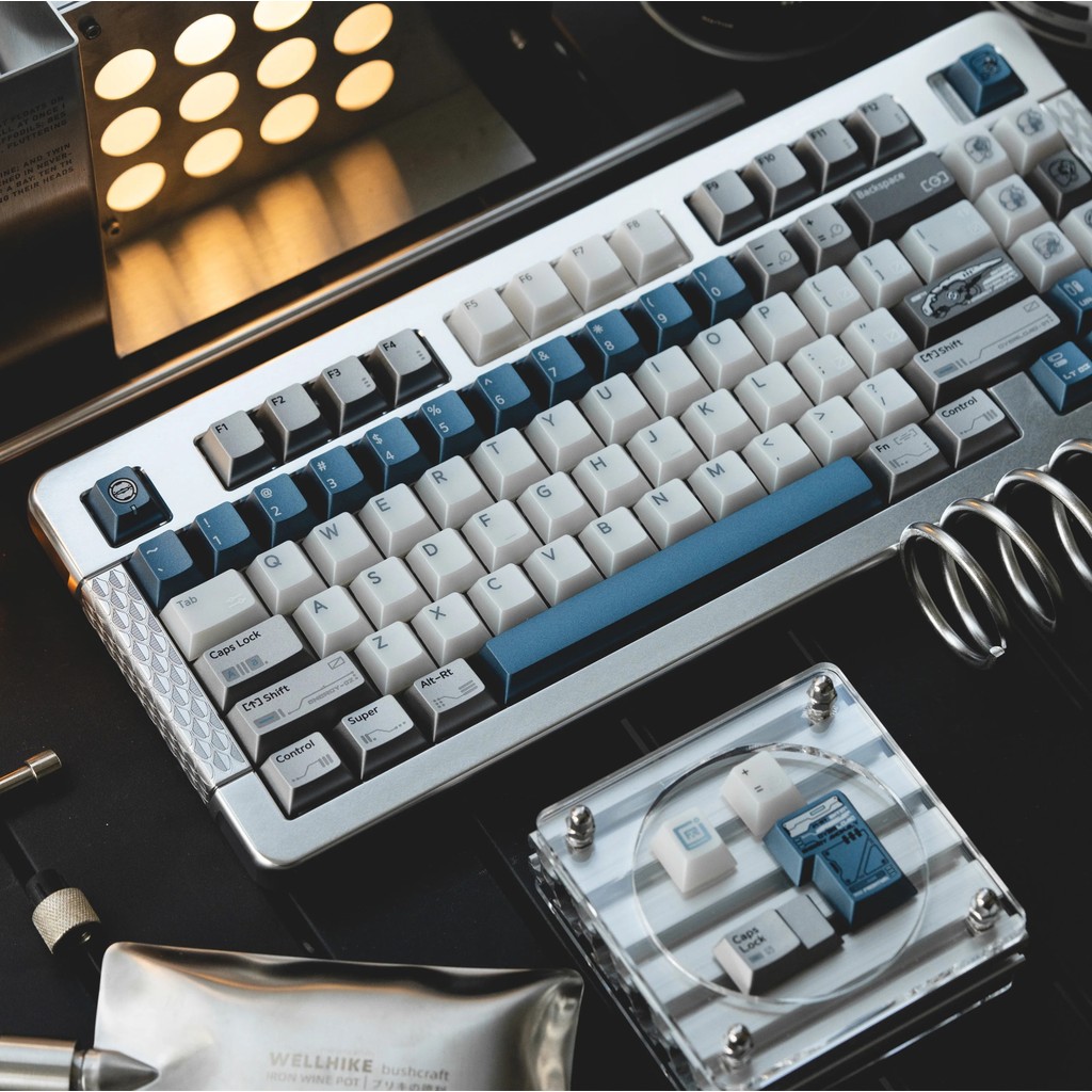 Overload Cherry Profile Keycaps | Shopee Malaysia
