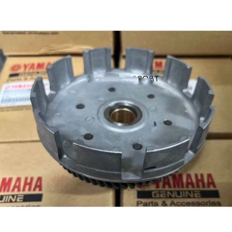 Y15 Y15ZR CLUTCH PRIMARY DRIVEN GEAR 100% ORIGINAL YAMAHA VIETNAM (2ND-E6150-00) | Shopee Malaysia