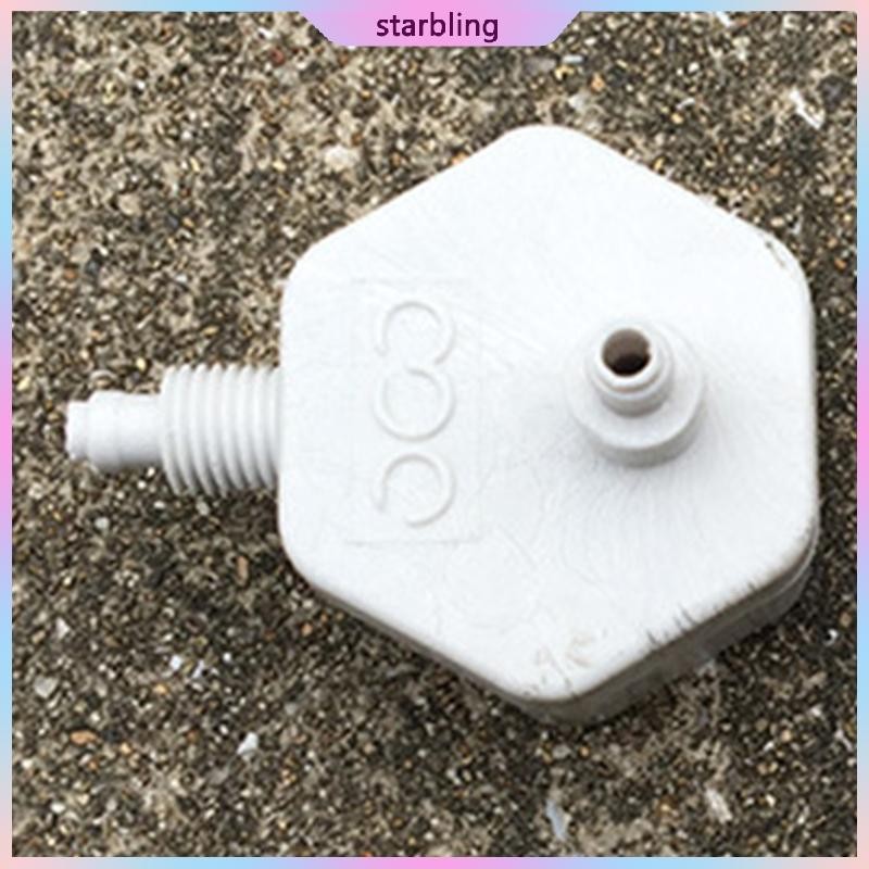 Star CO2 DIY Reactor Bottle Cap Fish for Tank Quick Twist Plastic Caps ...