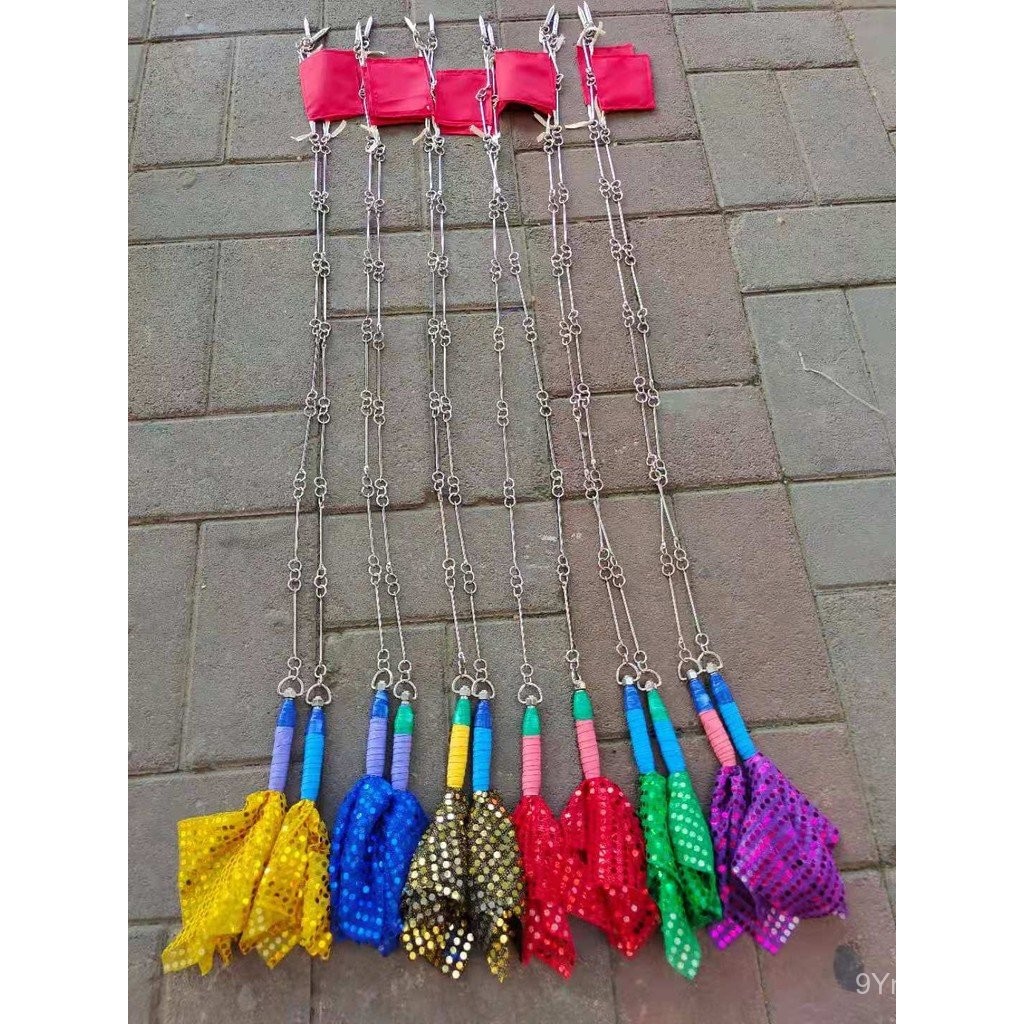 Martial Arts Nine-Section Whip Performance Nine-Section Whip Martial ...