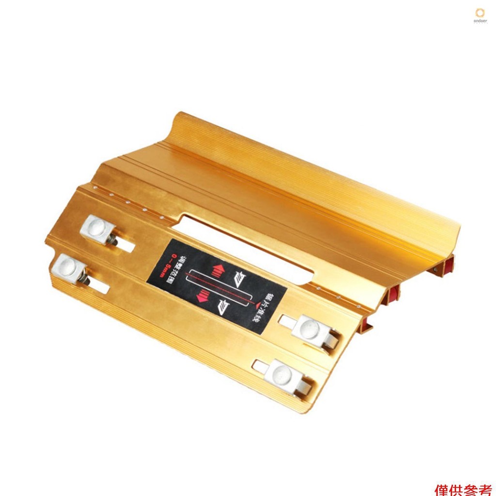 45 Degree Tile Chamfering Device Table Saw Guide Miter Saw Guide ...