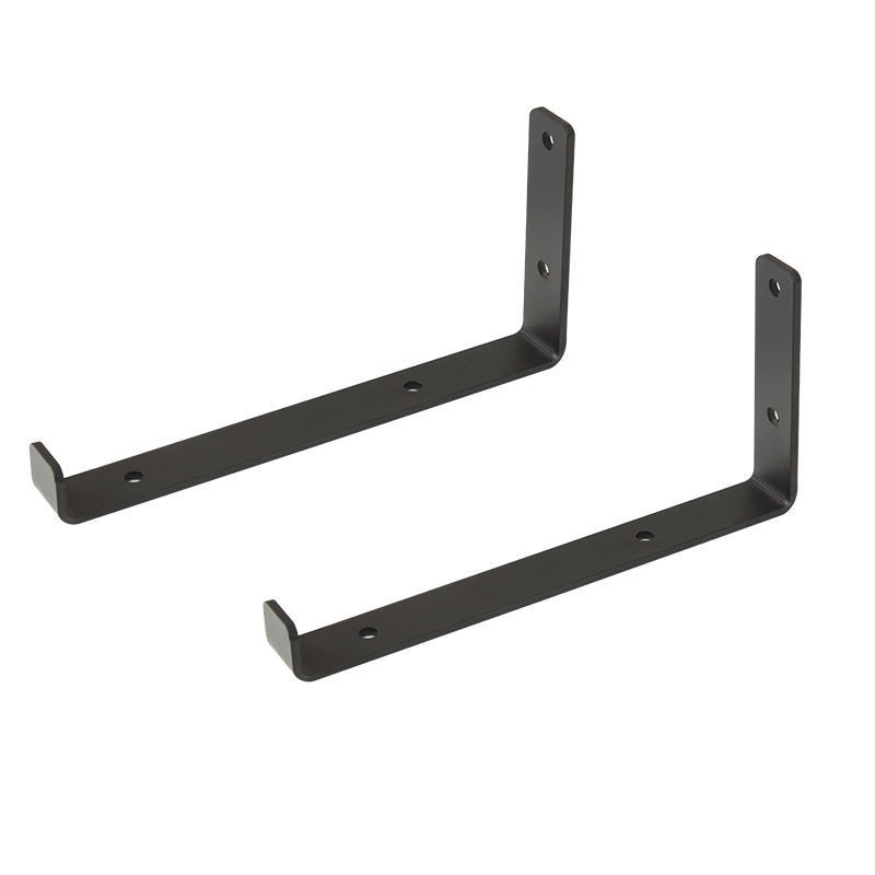 [2547 People Collection] Partition Bracket Wall Shelf Right-Angle ...