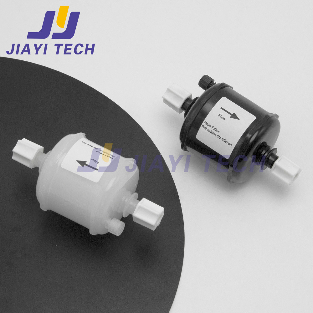 1Pcs Printer Big Capsule Ink Filter Degassing Membrane Degas Module for ...