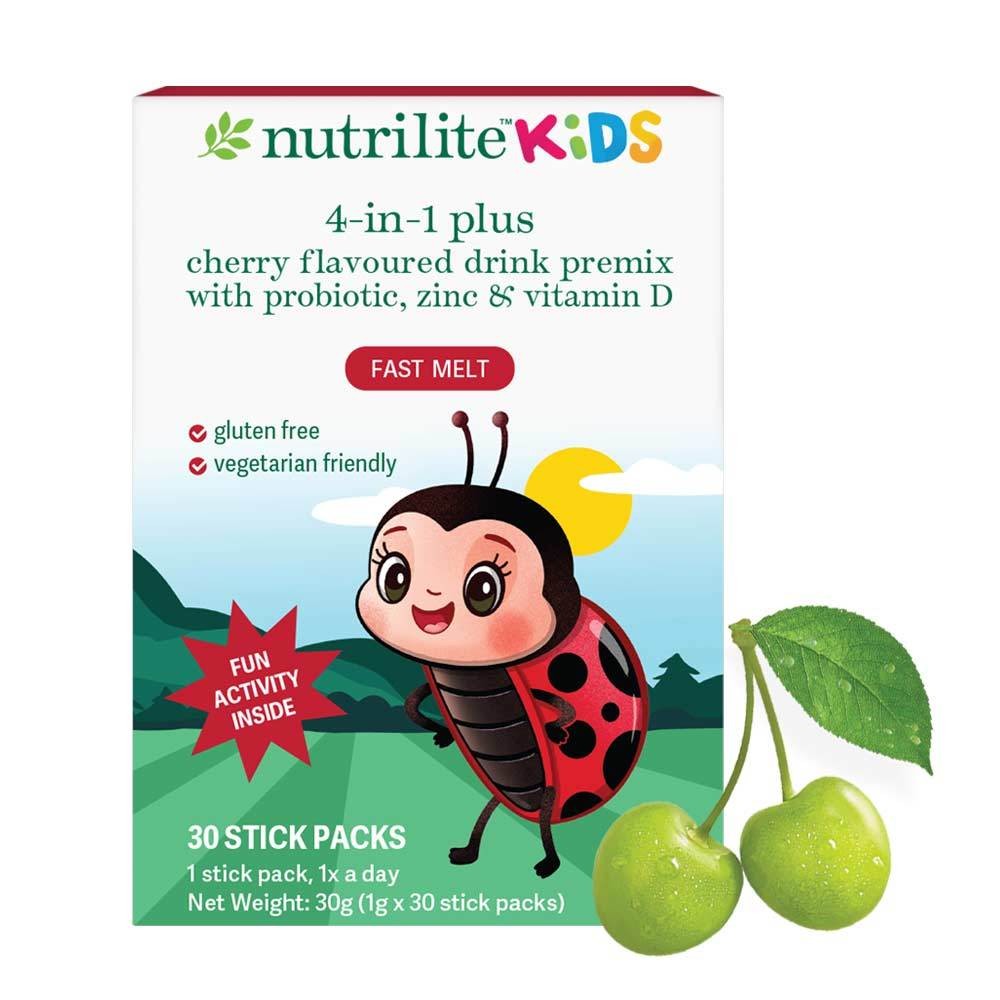 Nutrilite Kids 4-In-1 Plus | Shopee Malaysia