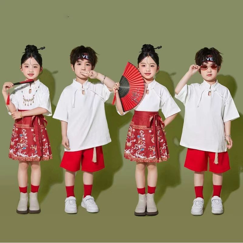 Children's Day Children's Day Performance Costume Elementary School ...