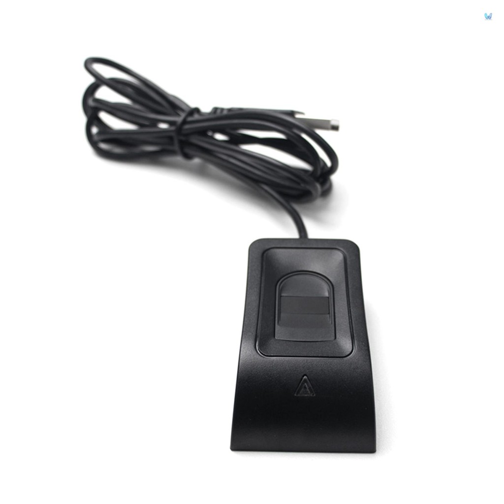 Fingerprint Reader, USB Biometric Fingerprint Scanner Portable Windows ...