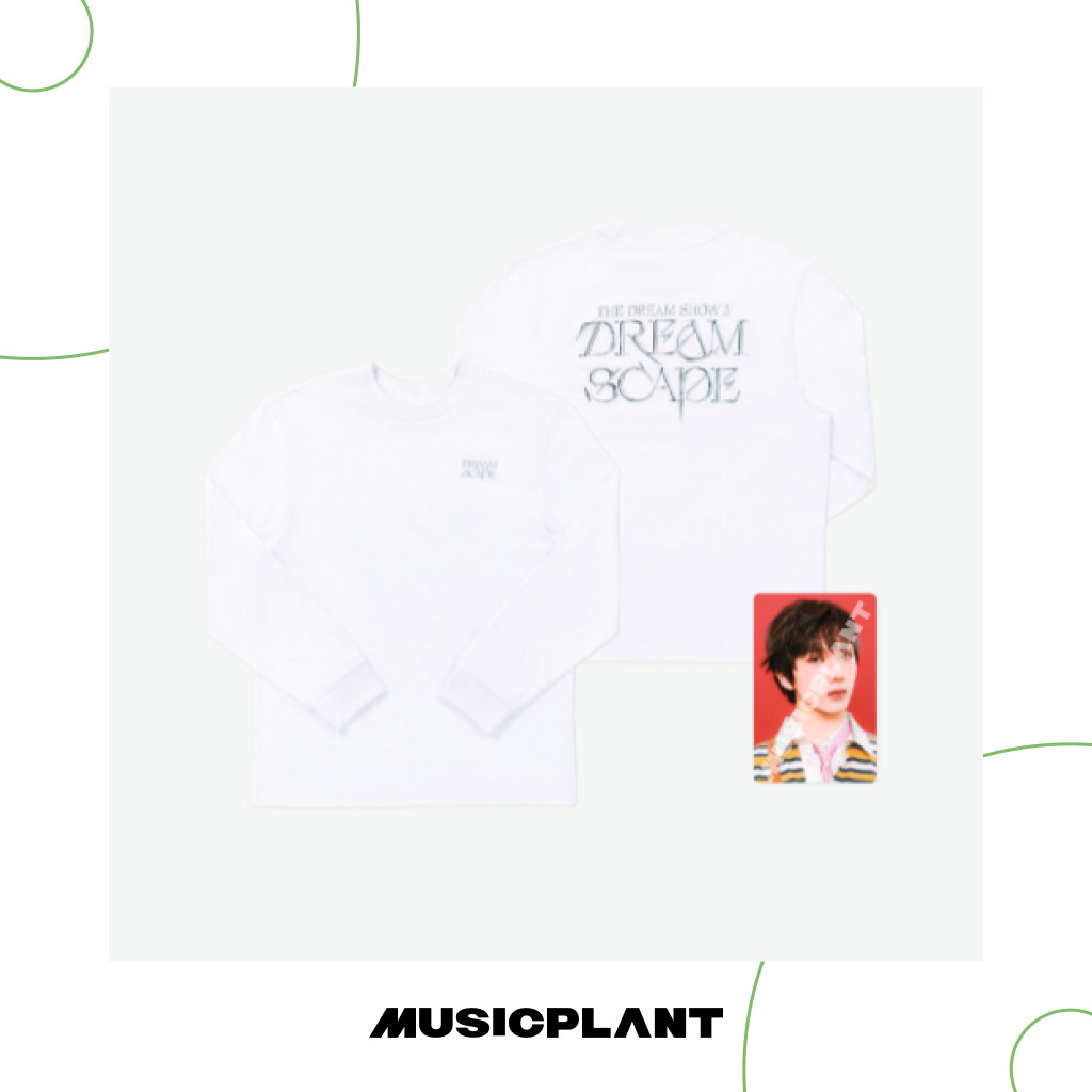 2024 NCT DREAM WORLD TOUR 'THE DREAM SHOW 3 : DREAMSCAPE' FINALE in SEOUL OFFICIAL MD - LONG ...