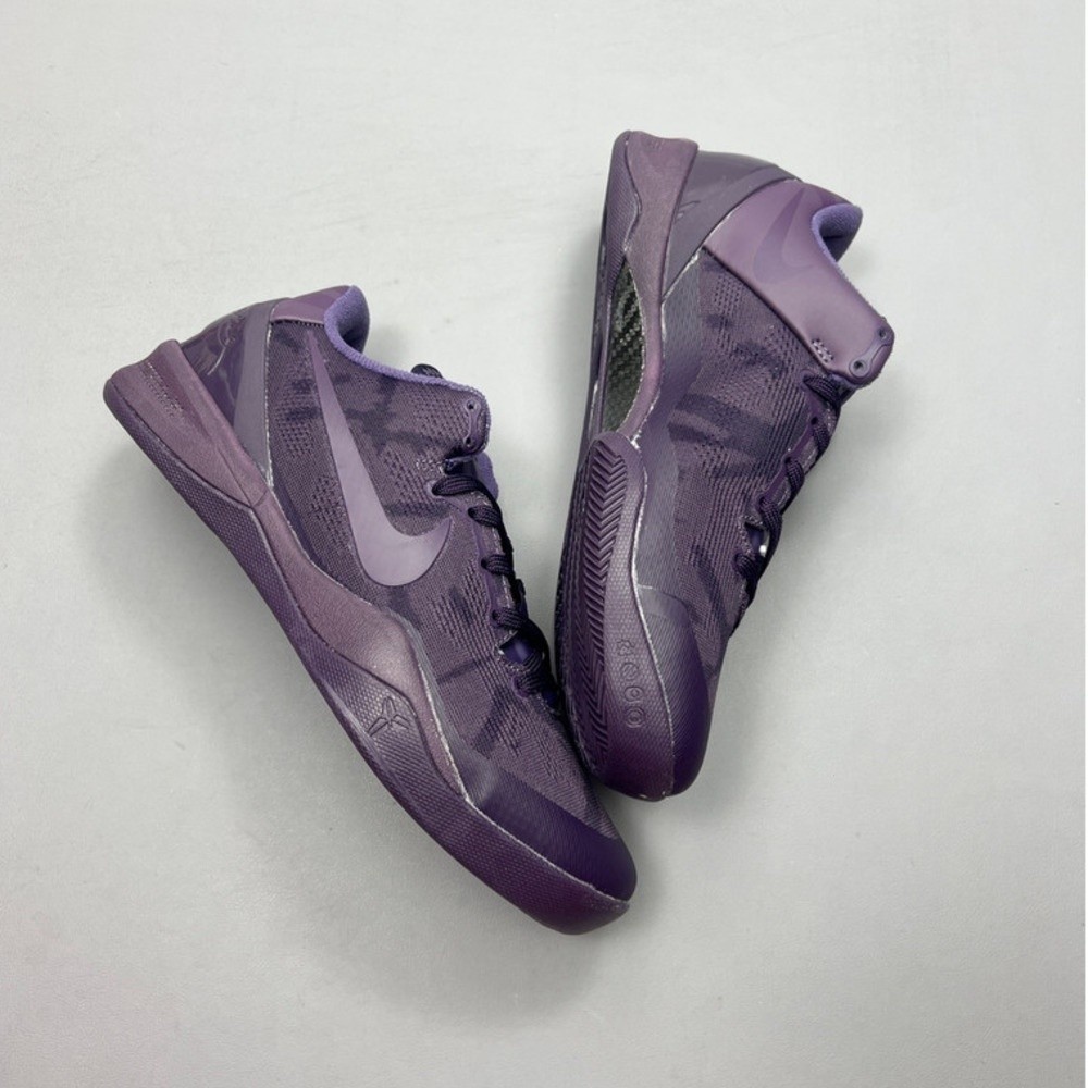 2024 Nike Zoom Kobe VIII 8 System"Court Purple" ZK8 generation replica ...