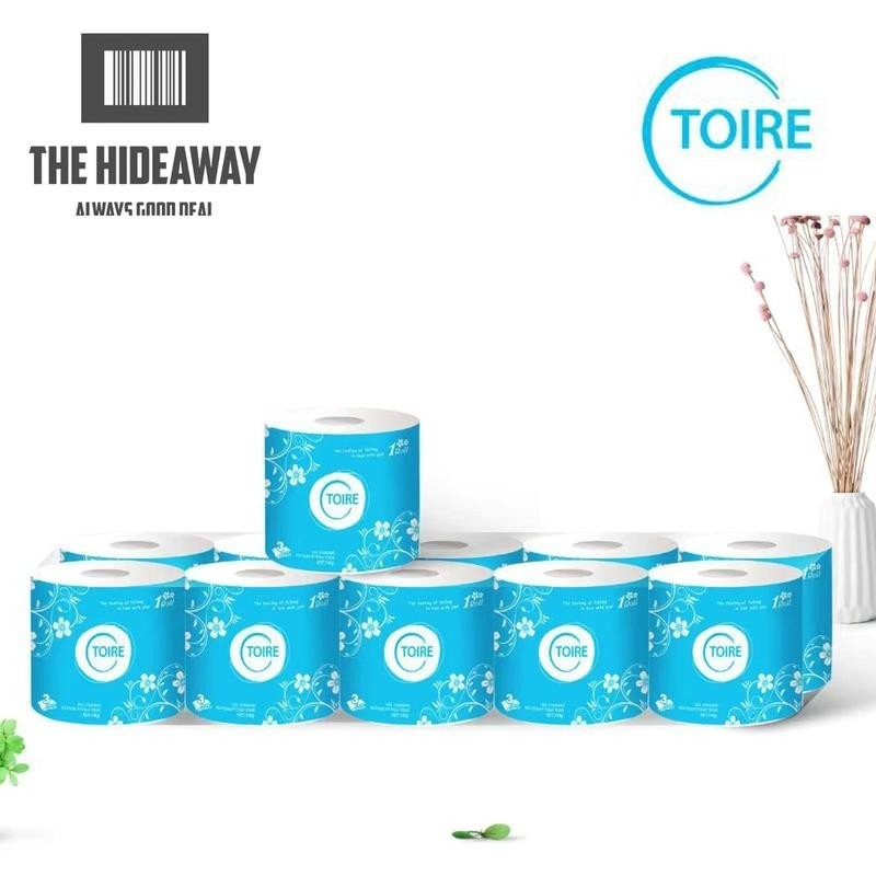 [Kadbod Redbull percuma] TOIRE 4Ply Premium Toilet Paper - Bundle 30 / ...