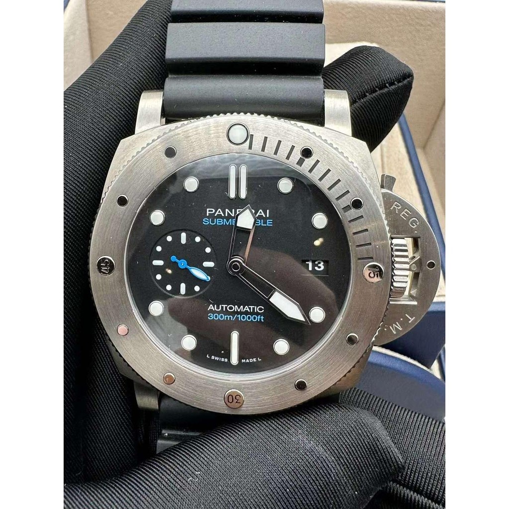 Panerai Panerai Panerai Stalking Series PAM02305 Automatic Mechanical ...