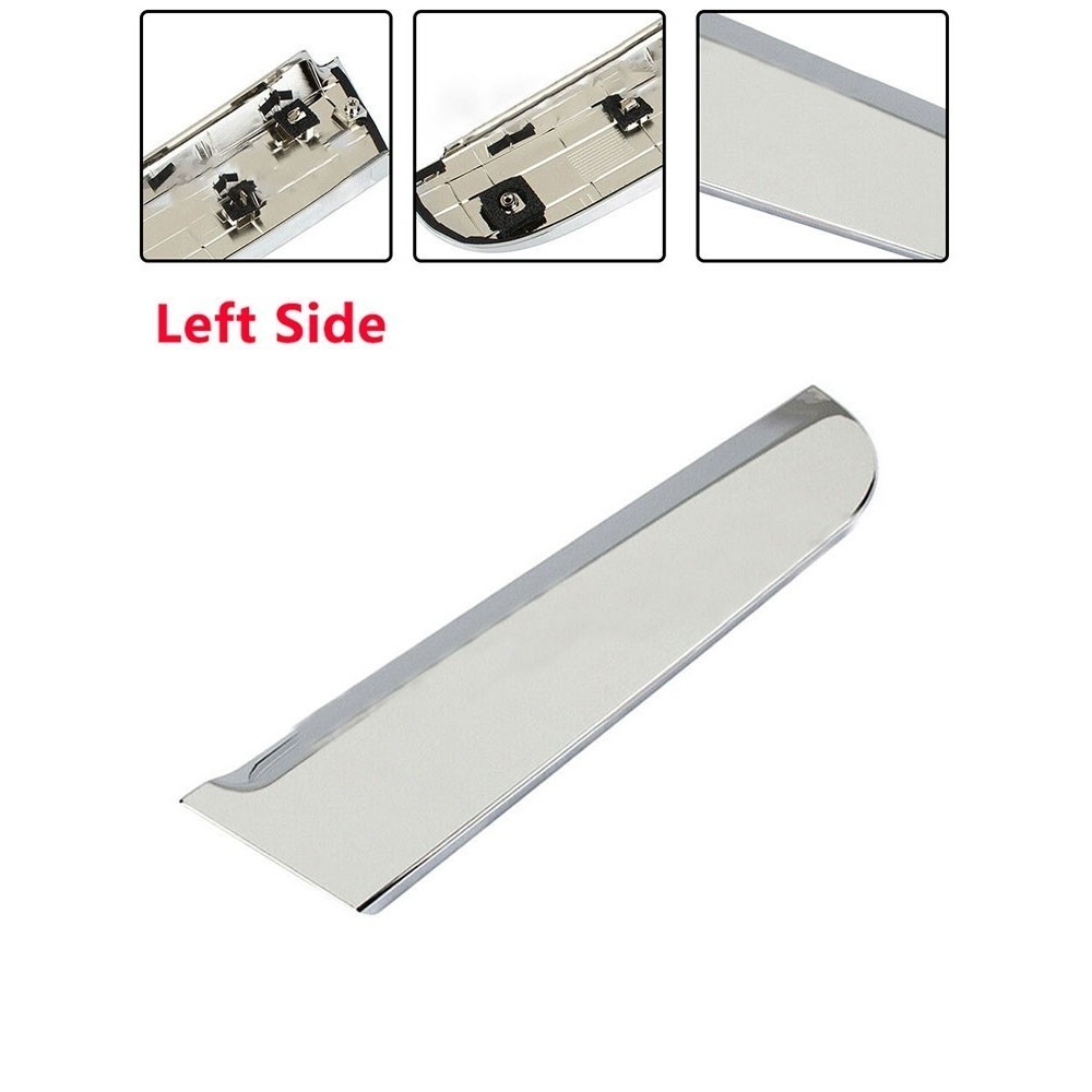 [BESTWFM] -1 X Left Side Rear Door Pillar Molding 832703W010 Fit For ...