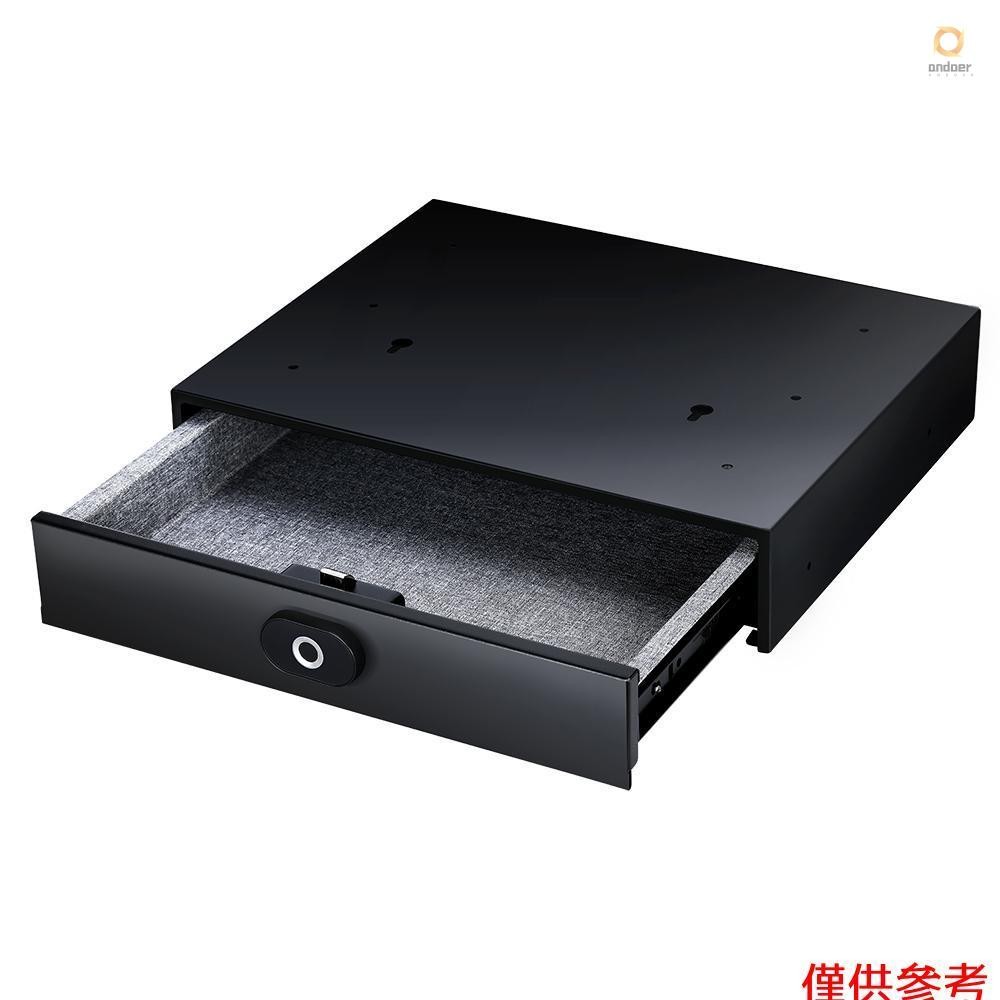 Safe Home Drawer Safe Hidden Safe With Fingerprint Identification ...
