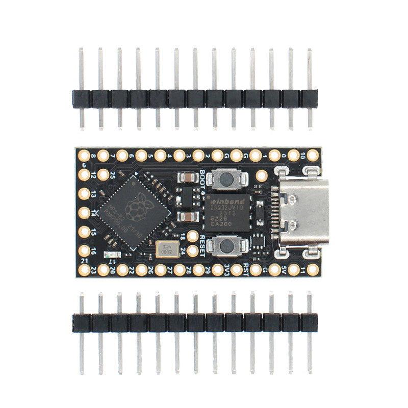 Raspberry PI Mini Development Board ProMicro RP2040 compatible with ...
