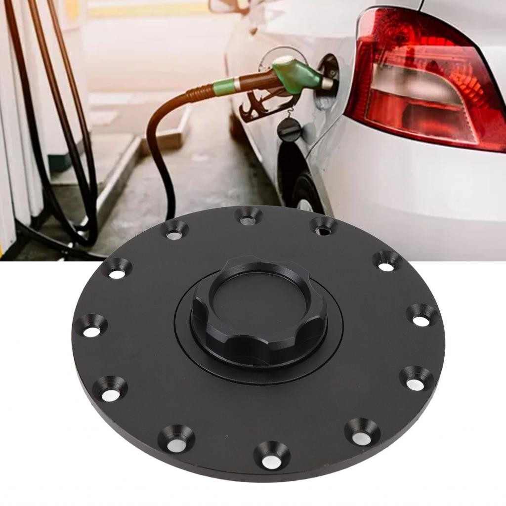 Seashorehouse Aluminum Easy Fill Fuel Cell Gas Cap Enhanced Performance ...