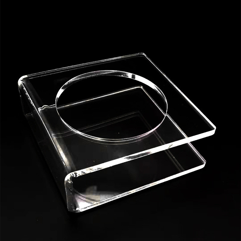 Ball Stand Swing Table Acrylic U-Shaped Stand Ball Bracket Ball Holder ...