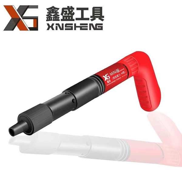 nail gun Kuku besar dan kecil umum Xinsheng mini meriam pistol paku ...