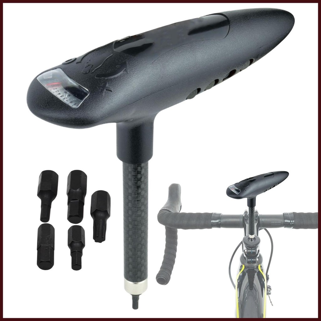 Adjustable Torque Wrench Gauge Needle Type Torque Wrench Bike Tools ...