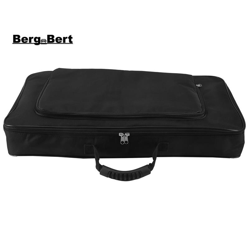 Setup Large Style Guitar Pedalboard Bag Portable Effects Pedal Board ...
