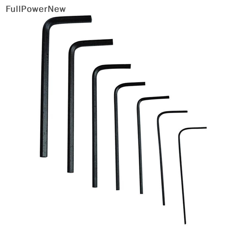 Full 7Pcs/lot 0.7mm-3mm Mini Hexagon Hex Allen Key Set Wrench ...