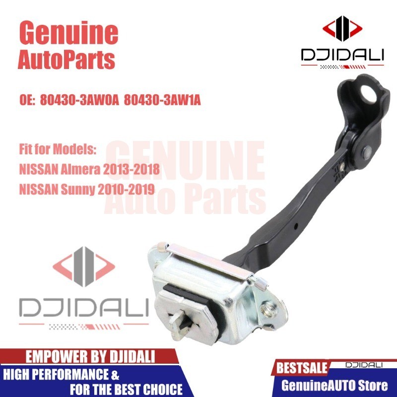 New Car Door Checker Door-Check Strap Stay Stopper 80430-3AW0A FOR ...