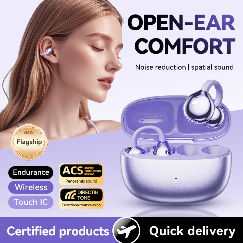 TK jenis popular anting-anting alat dengar Bluetooth tanpa wayar jangka ...