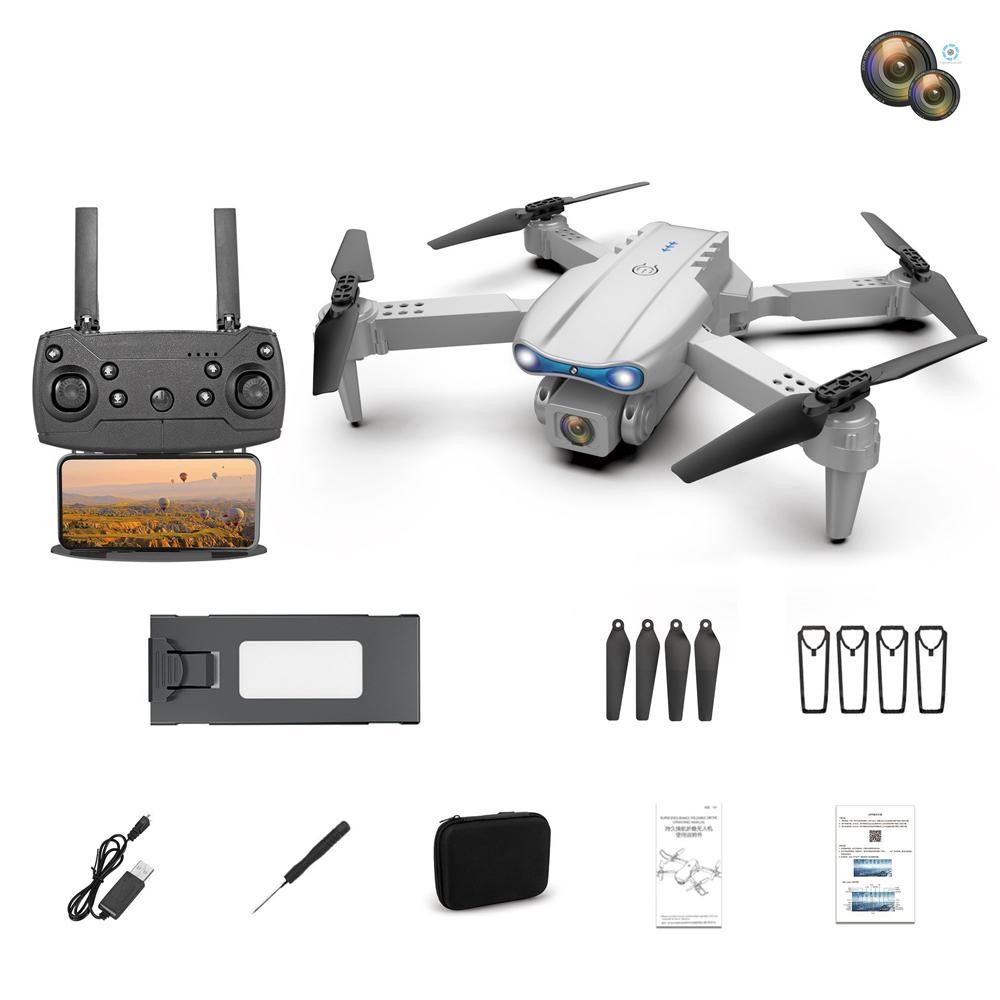 Unmanned Aerial Vehicle High Clear Aerial Photography Four Axis Aircraft Toys For Kids Remote ...