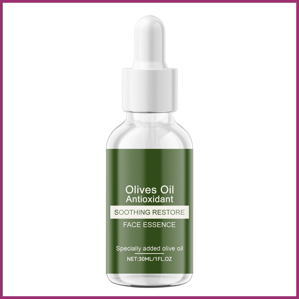 Olive Oil Facial Liquid 30ml Tightening Liquid Non-Greasy Nourishing ...
