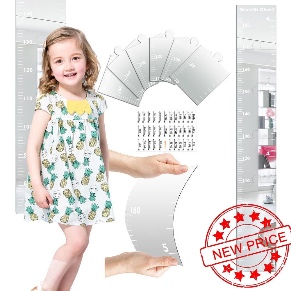Growth Chart Mirror This Growth Chart Mirror Not Only You Child's Your ...