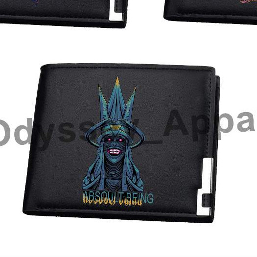 Folding WALLET/ODYSSEY- NEWEST ANIME MANHWA SOLO LEVELING FOLDING ...