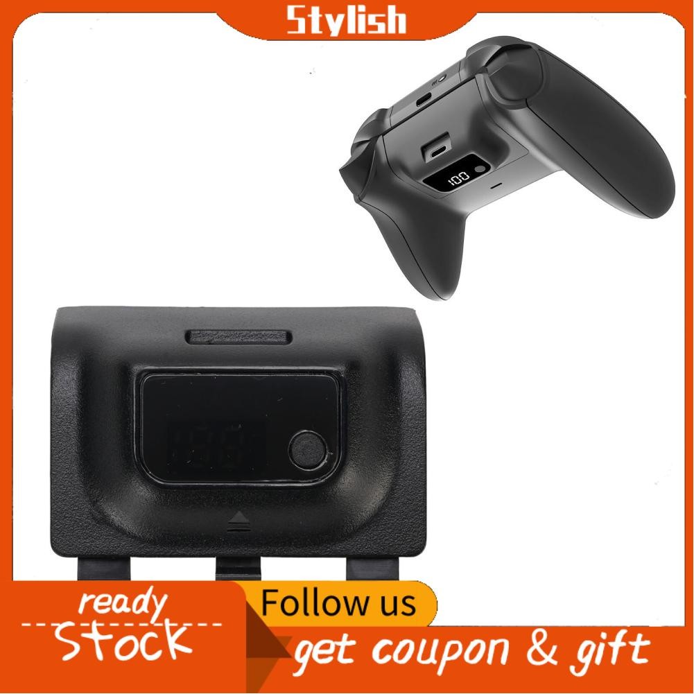 Stylish365 Rechargeable Battery Pack for XboxSeries X S Gaming ...