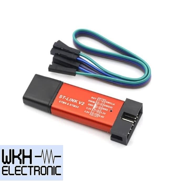 (READ DESCRIPTION!!) ST Link Stlink ST-Link V2 Mini STM8 STM32 ...