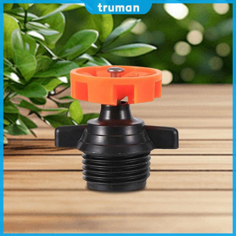 10pcs 360 Degree Automatic Rotating Sprinkler Heads 1/2Inch Irrigation Nozzle Automatic Rotation ...