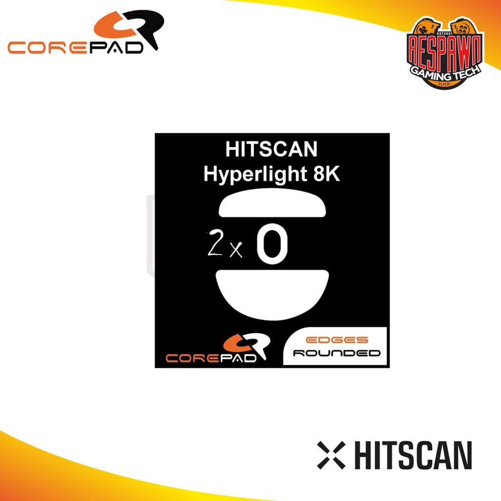 Corepad Skatez - Hitscan Hyperlight Mouse | Shopee Malaysia