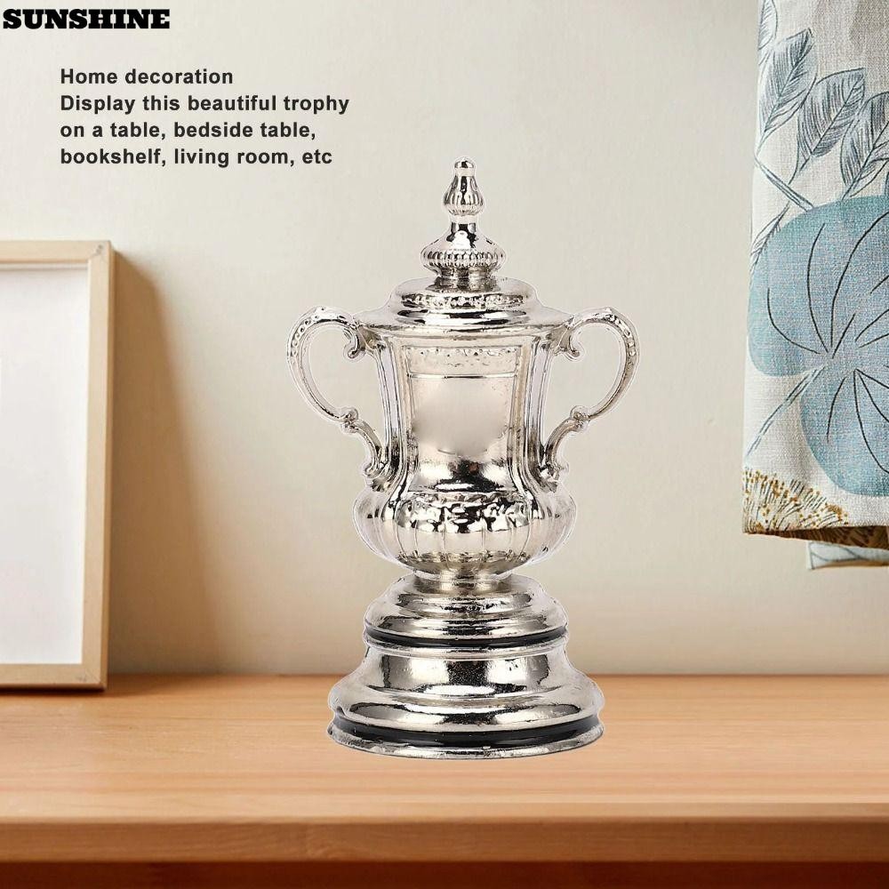 1SUNSHINE Soccer Competition Souvenir, Excellent Player Award Home ...