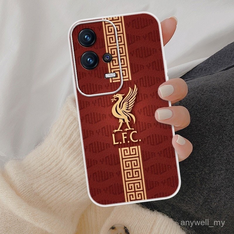 Liverpool Football Club case for iPhone 16 The Reds15 promax 14 13 LFC ...