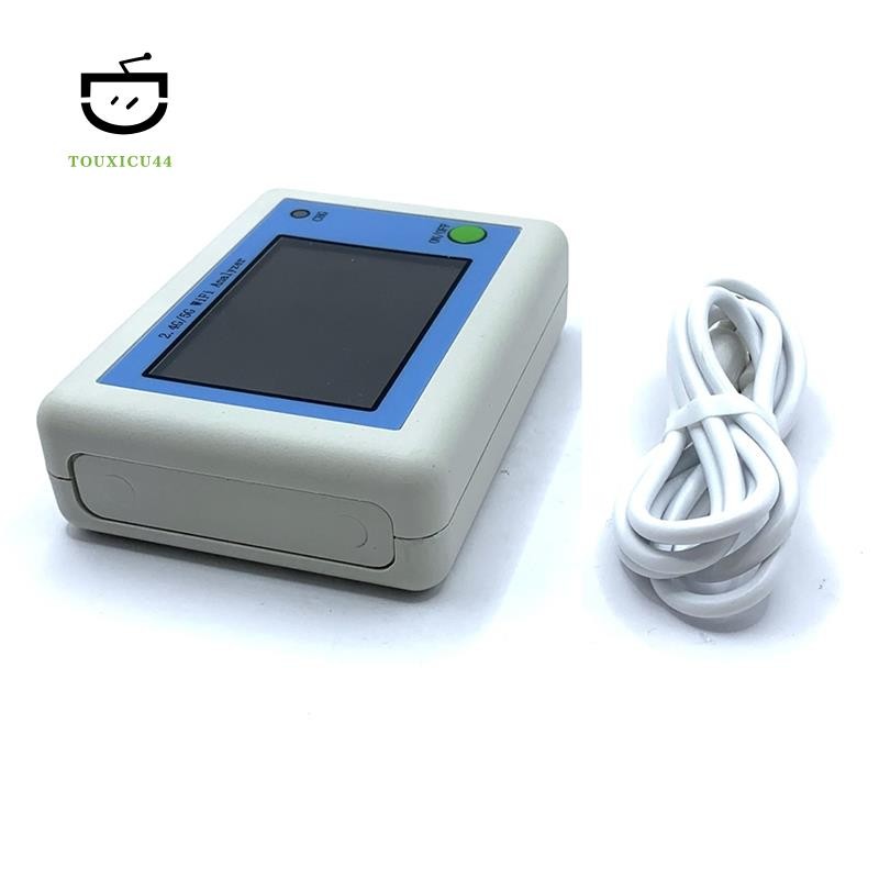 WIFI Signal Scanner 2.4G/5G WIFI Signal Usage Analyzer Router ...