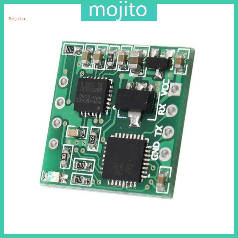 Mojito 6 Axes Gyroscope Accelerometer Module DMP Engine Project ...